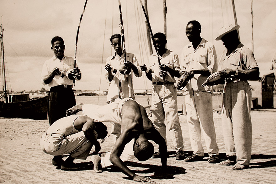 Capoeira History – Simplesmente Capoeira New Zealand